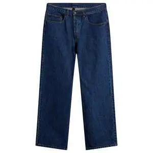 NO PROBLEMO Heavyweight Bagi Jean - Blue