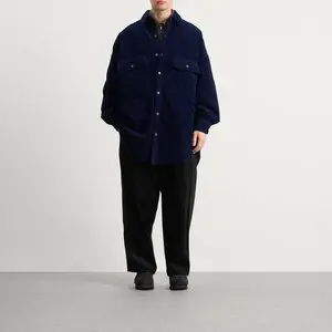 MERELY MADE Corduroy Overshirt