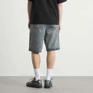 DAILY PAPER Compact Shield Embroidery Shorts