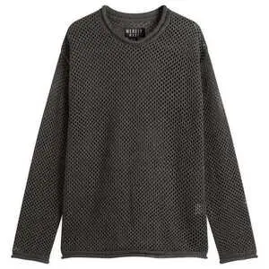 MERELY MADE Netting Sweater