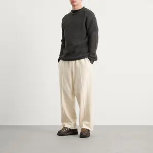 MERELY MADE Netting Sweater