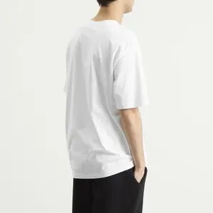 Calvin Klein Heritage Crest Cotton Poplin T-shirt