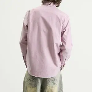 NO PROBLEMO Logo Oxford Shirt