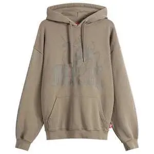 DIESEL® Griffon Hoodie - Brown