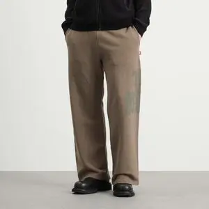 DIESEL® Gro Wide Leg Sweatpants