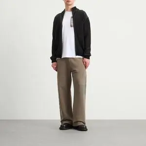 DIESEL® Gro Wide Leg Sweatpants