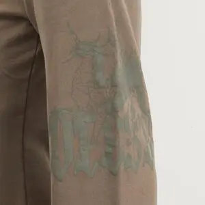 DIESEL® Gro Wide Leg Sweatpants