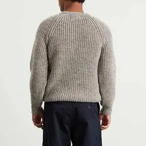 CAFÉ MOUNTAIN Holmes Raglan Knit