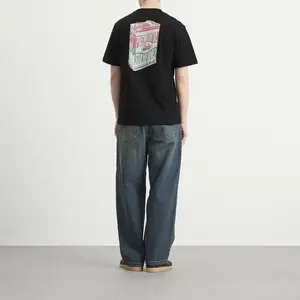 DAILY PAPER Oil Can T-shirt