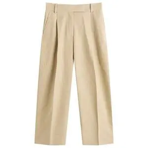 Studio Nicholson Nasser Trousers - Sand