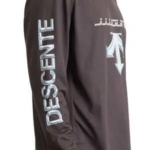 DESCENTE Allterrain X Jjjjound Warm Up Long Sleeve - Brown