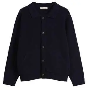 FRIZMWORKS Ultra Heavyweight Collar Cardigan