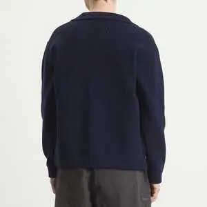 FRIZMWORKS Ultra Heavyweight Collar Cardigan