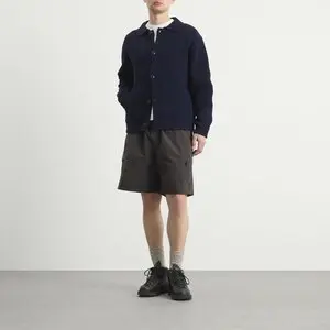 FRIZMWORKS Ultra Heavyweight Collar Cardigan
