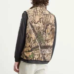 DESCENTE Allterrain X Jjjjound Reversible Vest - Black/charcoal