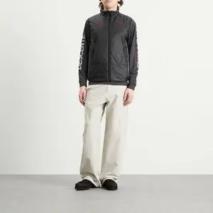 DESCENTE Allterrain X Jjjjound Reversible Vest - Black/charcoal