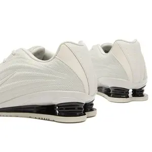 Nike Shox Z W Sneaker - Bone/black/phantom