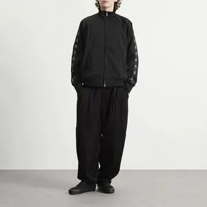 MASTERMIND WORLD Side Taped Track Jacket