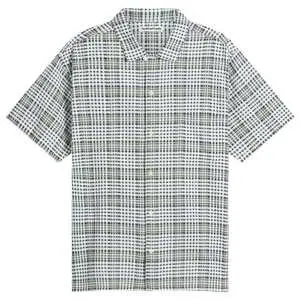 You Must Create Cotton Check Malick Shirt - Multi