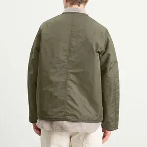 FRIZMWORKS Reversible Ma-1 Jacket