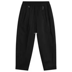 MASTERMIND WORLD Wide Easy Pants - Black