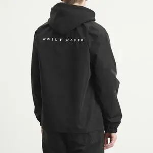 DAILY PAPER Alias Dias Coach Jacket