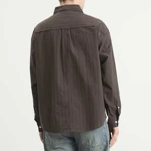 MFPEN Triple Stripe Essay Shirt