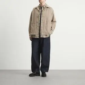 FRIZMWORKS Relaxed Coverall Jacket