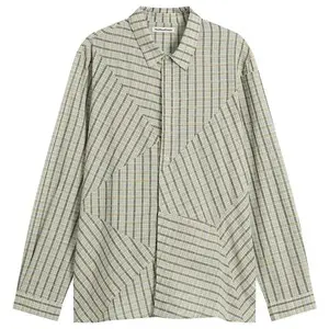 You Must Create Check Substance Shirt - Multi