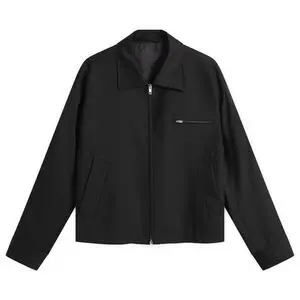 MFPEN Wool Postal Jacket - Anthracite