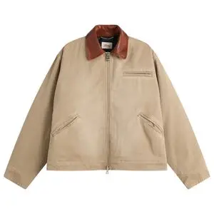 RONNING Work Jacket - Sand