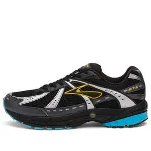 Brooks Adrenaline Gts 10 Sneaker - Black/ebony/aquarius