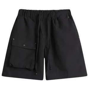 FRIZMWORKS Comfortable Banding Shorts - Black