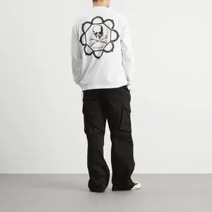 MASTERMIND WORLD Pocket Long Sleeve T-shirt