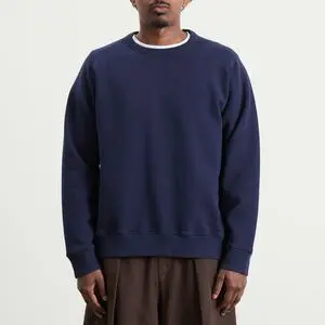 You Must Create Textured Almost Grown Sweatshirt