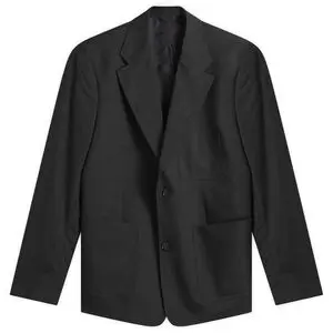 MFPEN Wool Patch Pocket Blazer - Grey
