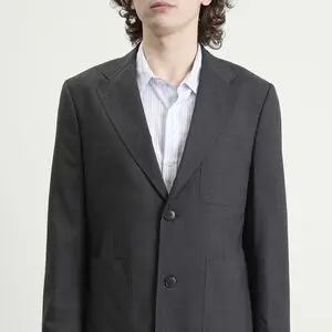 MFPEN Wool Patch Pocket Blazer