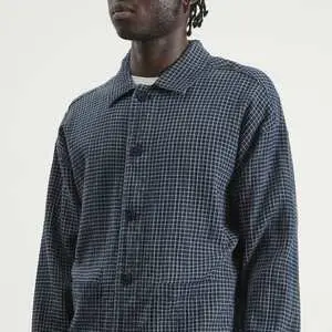 You Must Create Waffle Check Pj Shirt