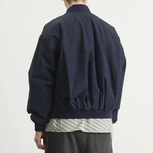 You Must Create Technical Basement Bomber Jacket
