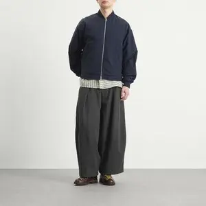 You Must Create Technical Basement Bomber Jacket
