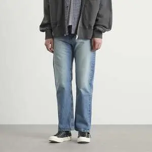 FRIZMWORKS Og Selvedge Regular Denim Jeans