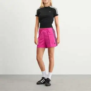 Adidas Firebird Shorts - Pink