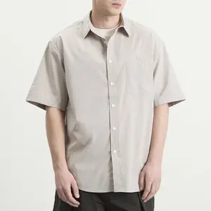 FRIZMWORKS Og Poplin Short Sleeve Shirt