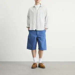 You Must Create 90's Denim Twisted Shorts