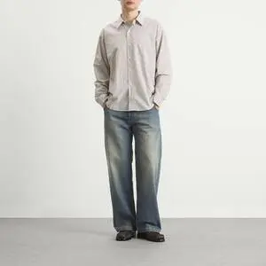 MFPEN Experienced Check Executive Shirt