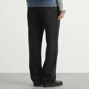 DIESEL® D-macro Baggy Denim Jeans