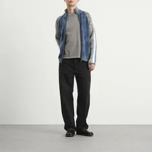 DIESEL® D-macro Baggy Denim Jeans