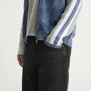 DIESEL® D-macro Baggy Denim Jeans
