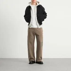 DIESEL® Kurz Denim Bomber Jacket