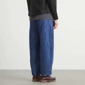 FRIZMWORKS Denim Balloon Pants